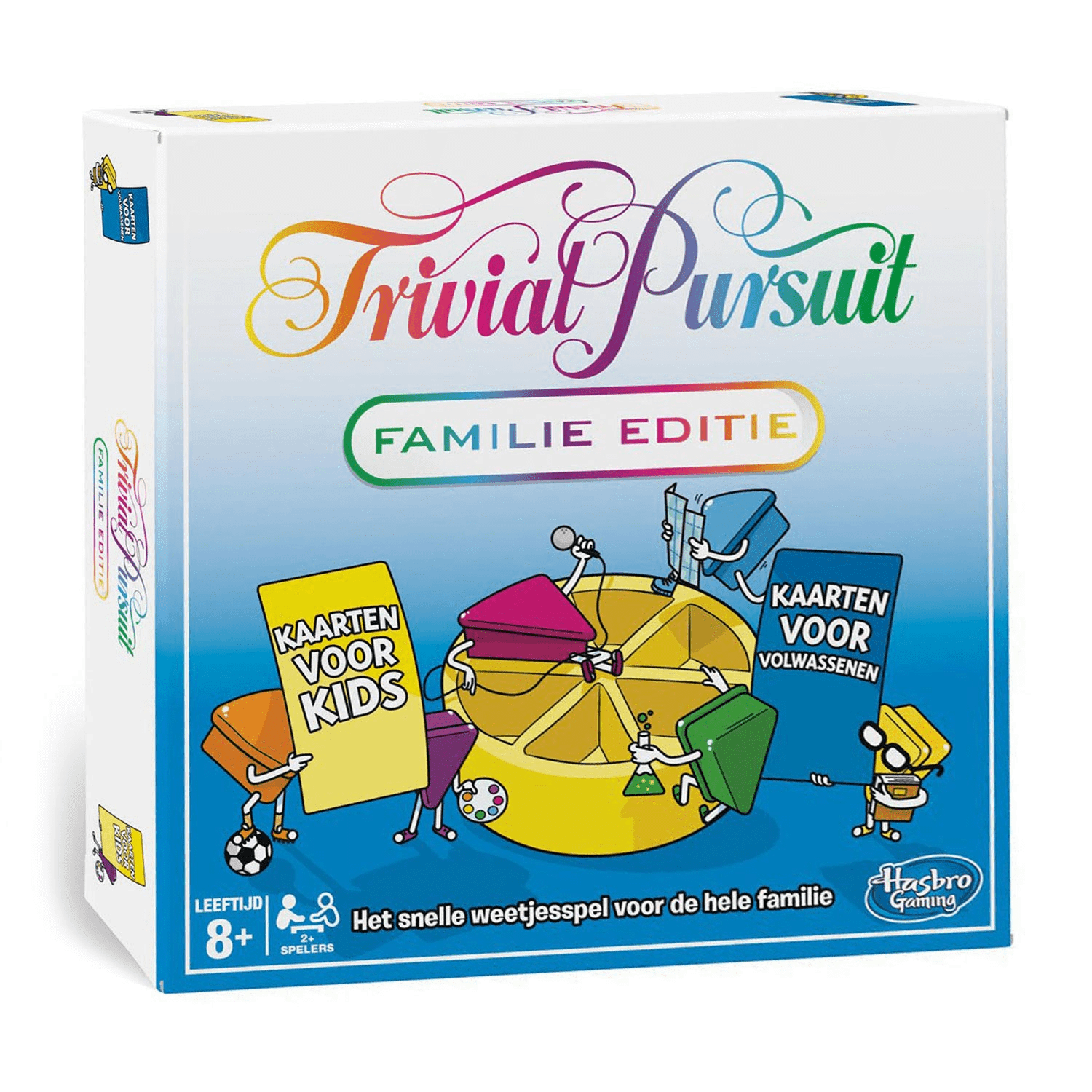Trivial Pursuit Familie Editie