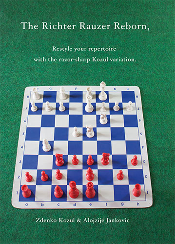 The Richter Rauzer Reborn: Restyle your repertoire with the razorsharp ...